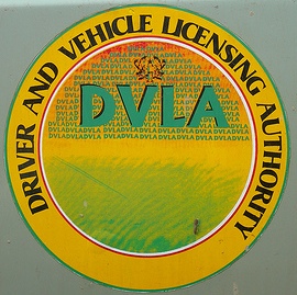 DVLA licences private garages to examine vehicles