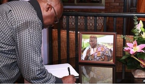 Introduction to Kofi Awoonor's new book The Promise of Hope: New and ...