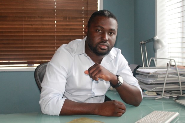 Meet Ken Attoh Of Sparrow Productions