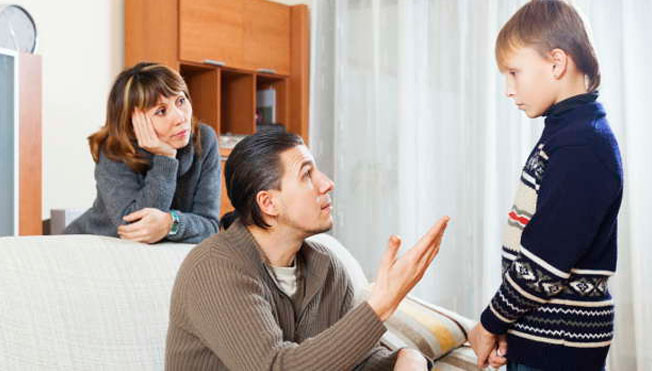 5 Bad Child Behaviors You Need to Break Early