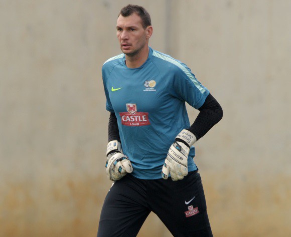 Opponent Watch: South Africa goalkeeper Keet released to see wife and ...