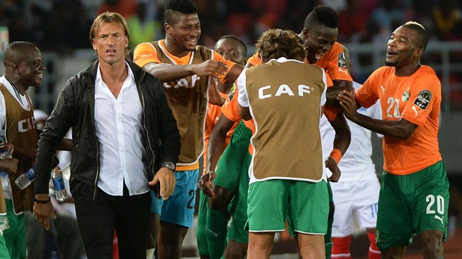 AFCON 2015: Herve Renard dedicates title to Ivorian people