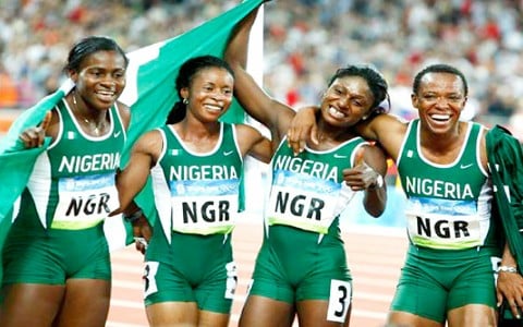 Nigeria Picks 31 Athletes for London Olympic Games