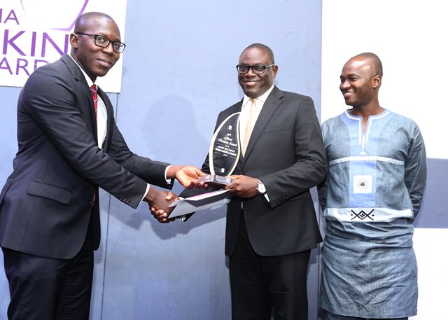Fidelity is Ghana's most socially responsible bank
