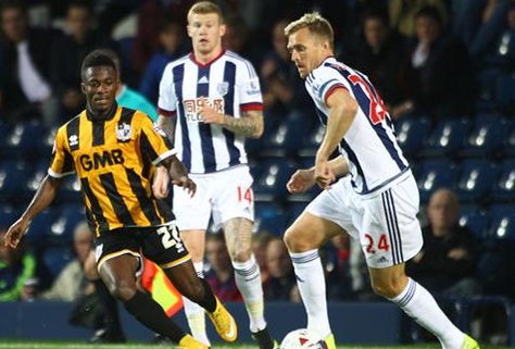 High-flying Ghanaian winger Enoch Ebo Andoh scores debut league goal ...