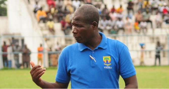 Hearts coach Eddie Ansah fumes over team's profligacy in slim win over ...