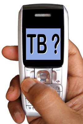 SMS hotline for Free TB support service in India