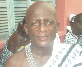 Kikam Installs New Chief