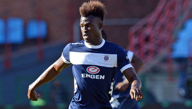 Edwin Gyimah Learning From Ghanaian Compatriots – Essien, Muntari, Ayew ...