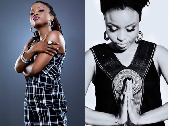 Ex-Lagbaja's Back-Up Singer, Ego Loses Car To Men Of The Underworld