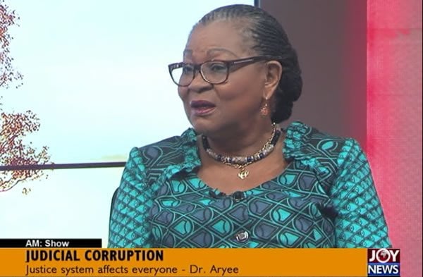 Joyce Aryee calls for establishment of hospitals in all regions