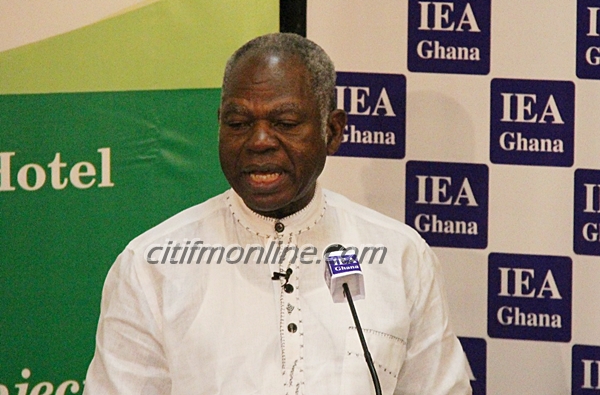 Spending oil money on Black Stars unwise – Edward Mahama