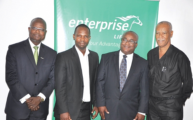 Enterprise Life, IFEJ sign training pact