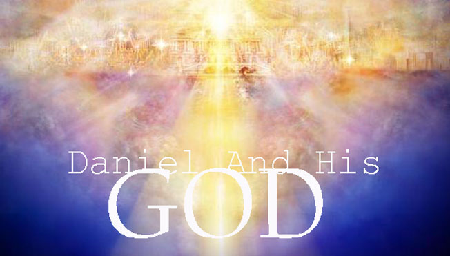 The God of Daniel
