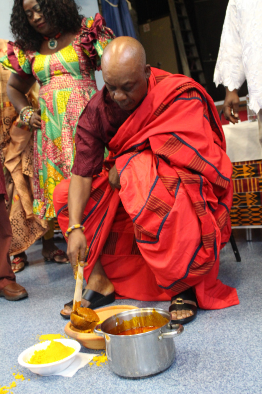 E. A. Ammah, “Annual Festival Of The Ga People,” The Ghanaian (August 1961)