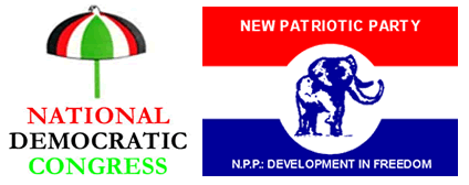 NPP/NDC Peace Congress in China