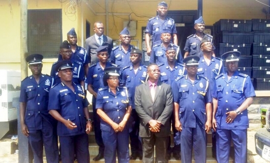 Police Management Board to combat crime inaugurated