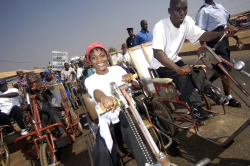 PWDs In Asamankese Get Support