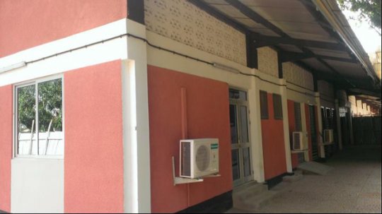 MODEC builds welder training centre in Accra