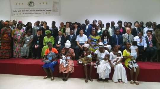 Ghana EMBRACE International Conference opens