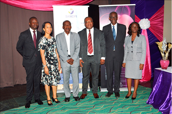 Sanofi Intruduces Hypertension Medicine