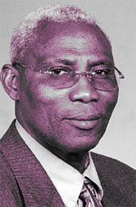 Ghana is endangered by oil find -Dr. Sackey