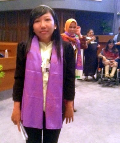 Long road to justice: Human rights of female migrant workers