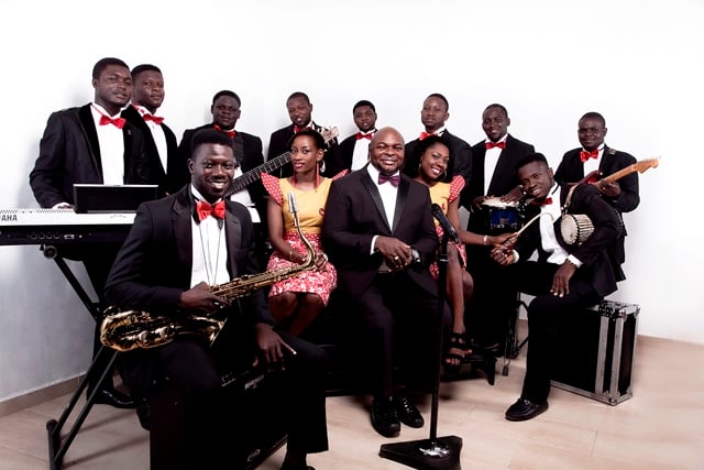 Naija’s Number One Band, Shuga Band Release Christmas Medley