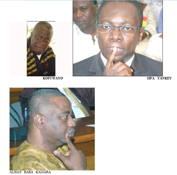 Kofi Wayo, Jail Them Now! But Who, NDC or NPP?