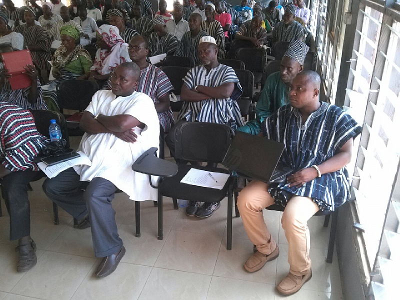 Kpembewura Entreats Gonjaland Youth To Stay United And Fight For ...