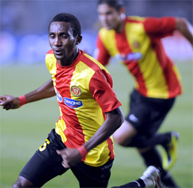 Afful Named African Player Of The Month