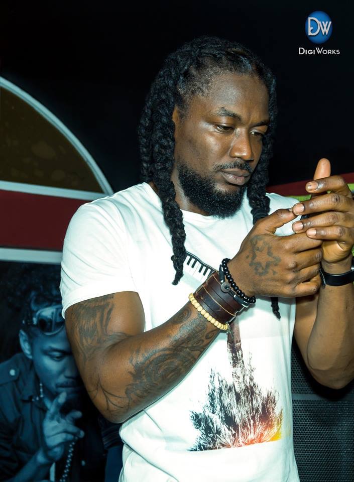 Samini On His 6th Studio Album