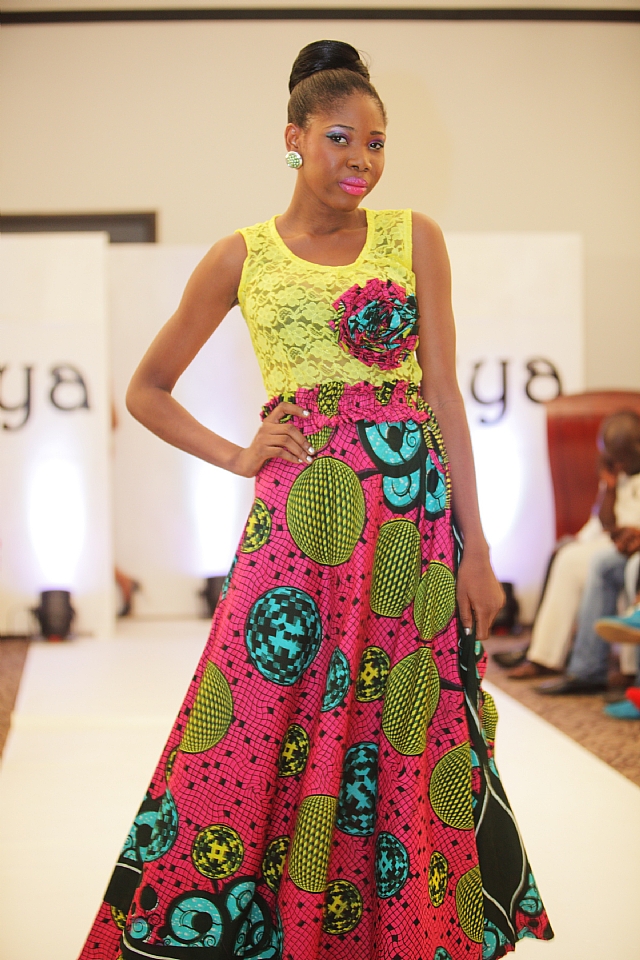 N'kya Designs launches in Ghana