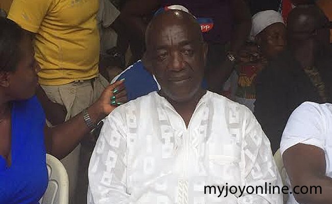 NPP Primaries: Kofi Brako retains Tema Central; Ama Boateng wins Juabeng