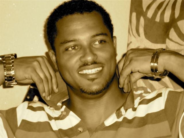 VAN VICKER MAKES GOOD HIS PROMISE