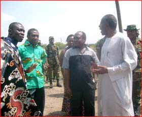 Government Ready To Hand Over Nungua Lands