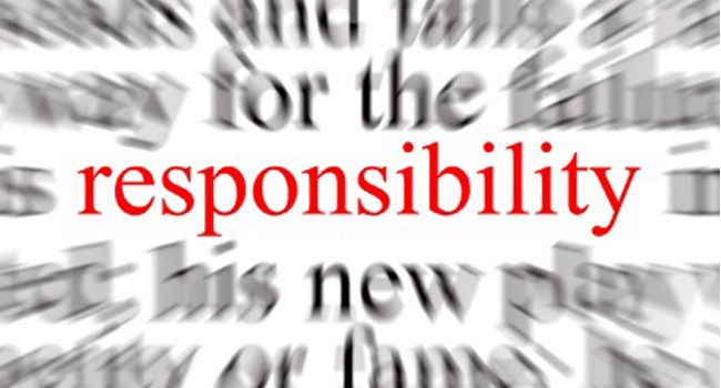 Take Responsibility For Your Own Happiness And Avoid Being Hurt In The ...