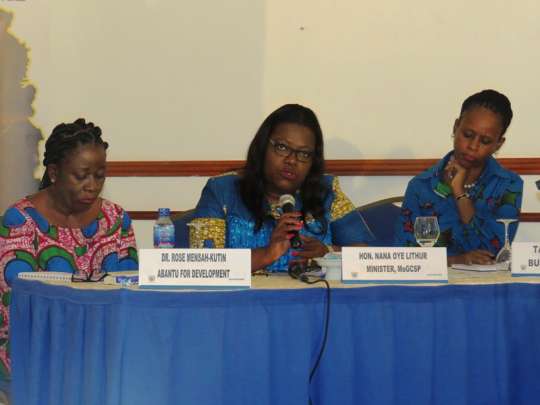 National Social Protection Policy ready for Cabinet - Minister