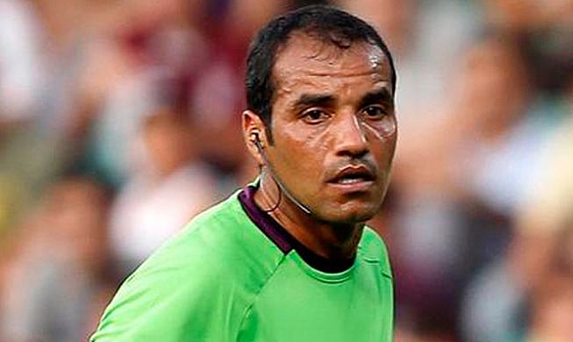Bahrain referee Nawaf Shukralla to handle Ghana-Portugal clash
