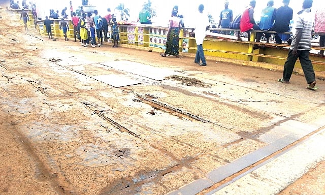 Closure of Elmina Bridge affects tourism revenue