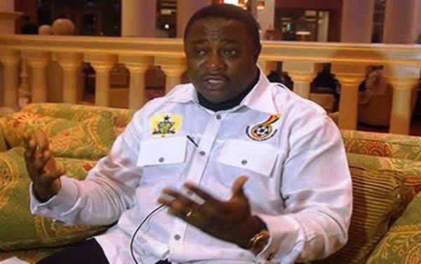 Tribute: Afriyie Ankrah: C.K Gyamfi example for younger football generation