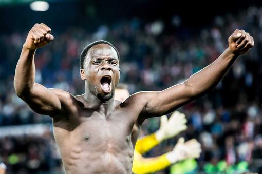 Dutch-based Elvis Manu in line for debut Ghana call up for Uganda, Togo ...