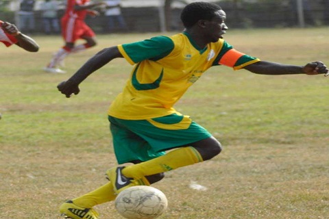 CONFIRMED: Aduana sign promising striker Elvis Opoku for three years