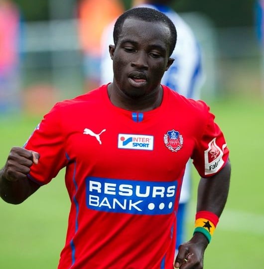 Ema Boateng: Ghanaian midfielder gradually stealing the shine at ...