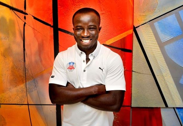 Helsingborg youngster Ema Boateng wants to become medical doctor after ...