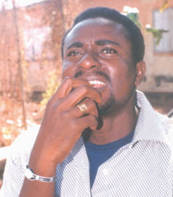 Emeka Ike Does Not Have Sympathy For Himself--Landlord Speaks Out