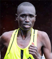 Mutai and Keitany secure Kenyan London Marathon double