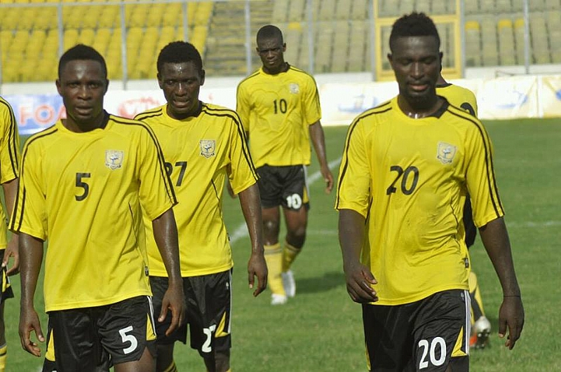 Emmanuel Baffour: Former Ghana Premier League Golden Shoe winner issues ...