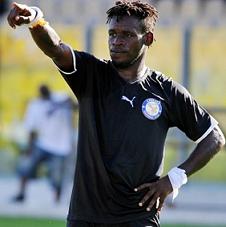 Clottey closes in on Champions League goal record