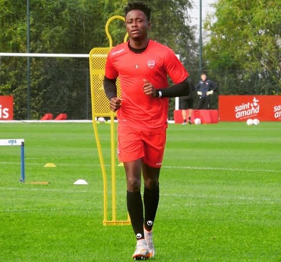 Ghanaian youngster Emmanuel Ntim delighted with injury return for ...